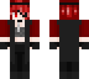 eye patch | Minecraft Skins