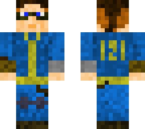 vault | Minecraft Skins