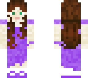 Violet | Minecraft Skin