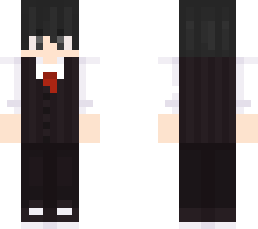 waiter | Minecraft Skins