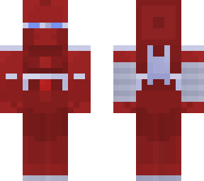 Warpath | Minecraft Skin