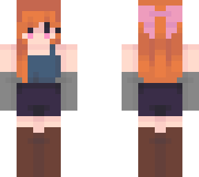 young skylar | Minecraft Skin