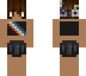black people | Minecraft Skins