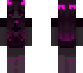 dark girl | Minecraft Skins