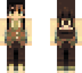 bomber | Minecraft Skins