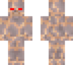 distorted steve | Minecraft Skins