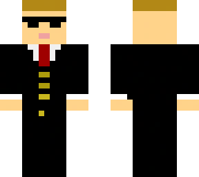 agent | Minecraft Skins