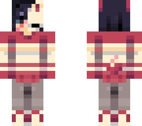 Album - Folklore | Minecraft Skin