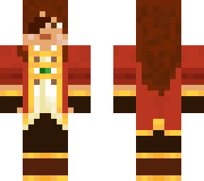 Alexandra | Minecraft Skin