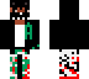 ali | Minecraft Skin