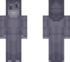 alternate gabriel true form | Minecraft Skin