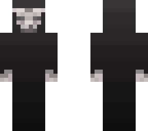 an intruder | Minecraft Skin