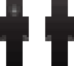 an intruder v2 | Minecraft Skin