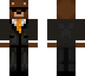 bear | Minecraft Skins
