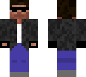 biker | Minecraft Skins