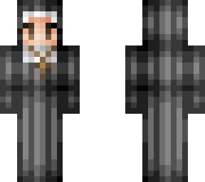 Blessed Nazaria Ignacia March y Mesa | Minecraft Skin