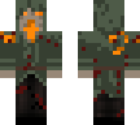 Blight | Minecraft Skin