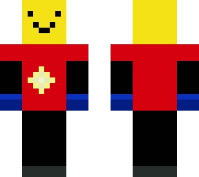Bloxxer | Minecraft Skin