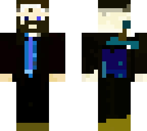 wise | Minecraft Skins