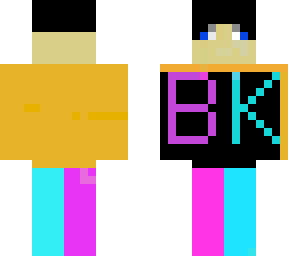 Bryce Kendrick | Minecraft Skin