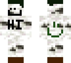 camman18 | Minecraft Skins