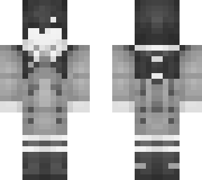 gray | Minecraft Skins