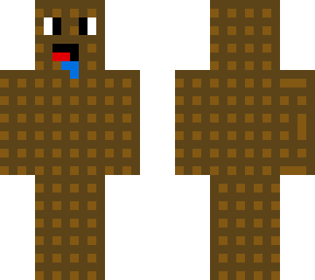 Choco skin | Minecraft Skin