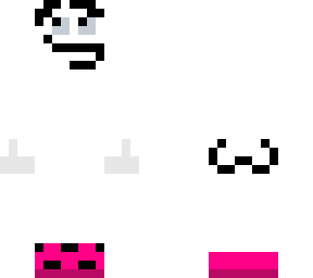 clueless | Minecraft Skin