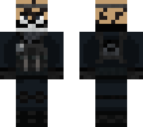 ghost cod | Minecraft Skins