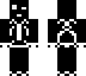 Confused (My Skin) | Minecraft Skin