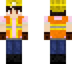 constructor 01 | Minecraft Skin