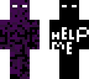 corrupt | Minecraft Skins