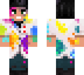 cubfan135 | Minecraft Skin