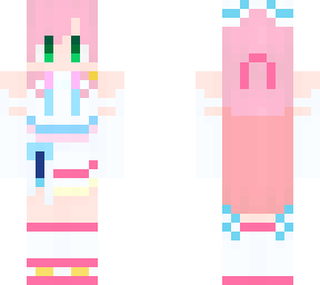 Cure Prism | Minecraft Skin