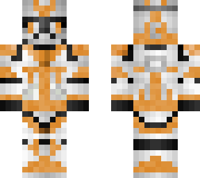 Custom 212th clone trooper | Minecraft Skin