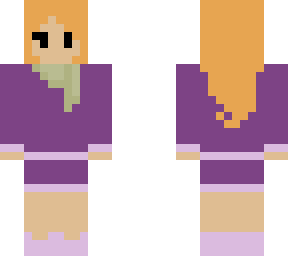 Daphne | Minecraft Skin