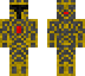 dark armor | Minecraft Skins