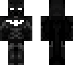 dark knight | Minecraft Skins