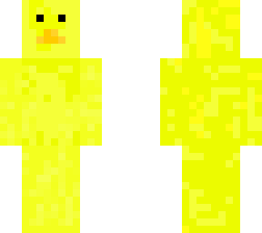duck | Minecraft Skins
