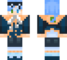 Earth | Minecraft Skin