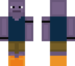 evident | Minecraft Skins
