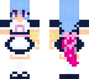 maid | Minecraft Skins