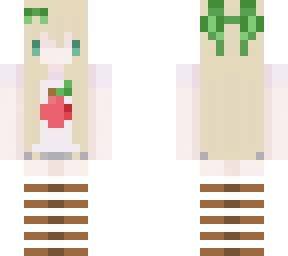 fiona | Minecraft Skins
