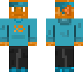 fish skin | Minecraft Skin