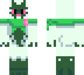 Floragato | Minecraft Skin