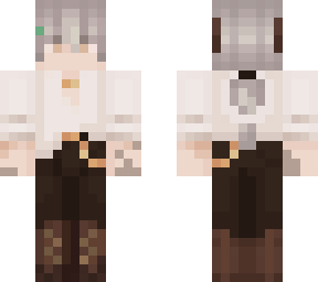 Flower Elle | Minecraft Skin