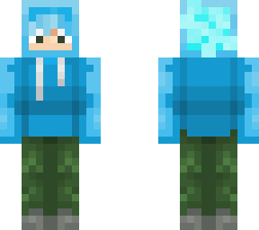 peashooter | Minecraft Skins