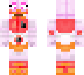 chica | Minecraft Skins