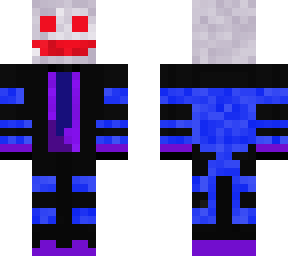 ghxst22 susanoo | Minecraft Skin