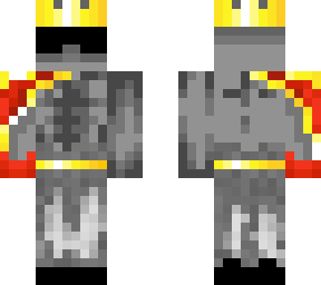 Giga King 2.0 | Minecraft Skin